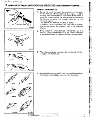 Vnx.su montero-1989-service-manual | PDF
