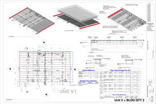 BIM Metal Floor Joists Drawing | PPT