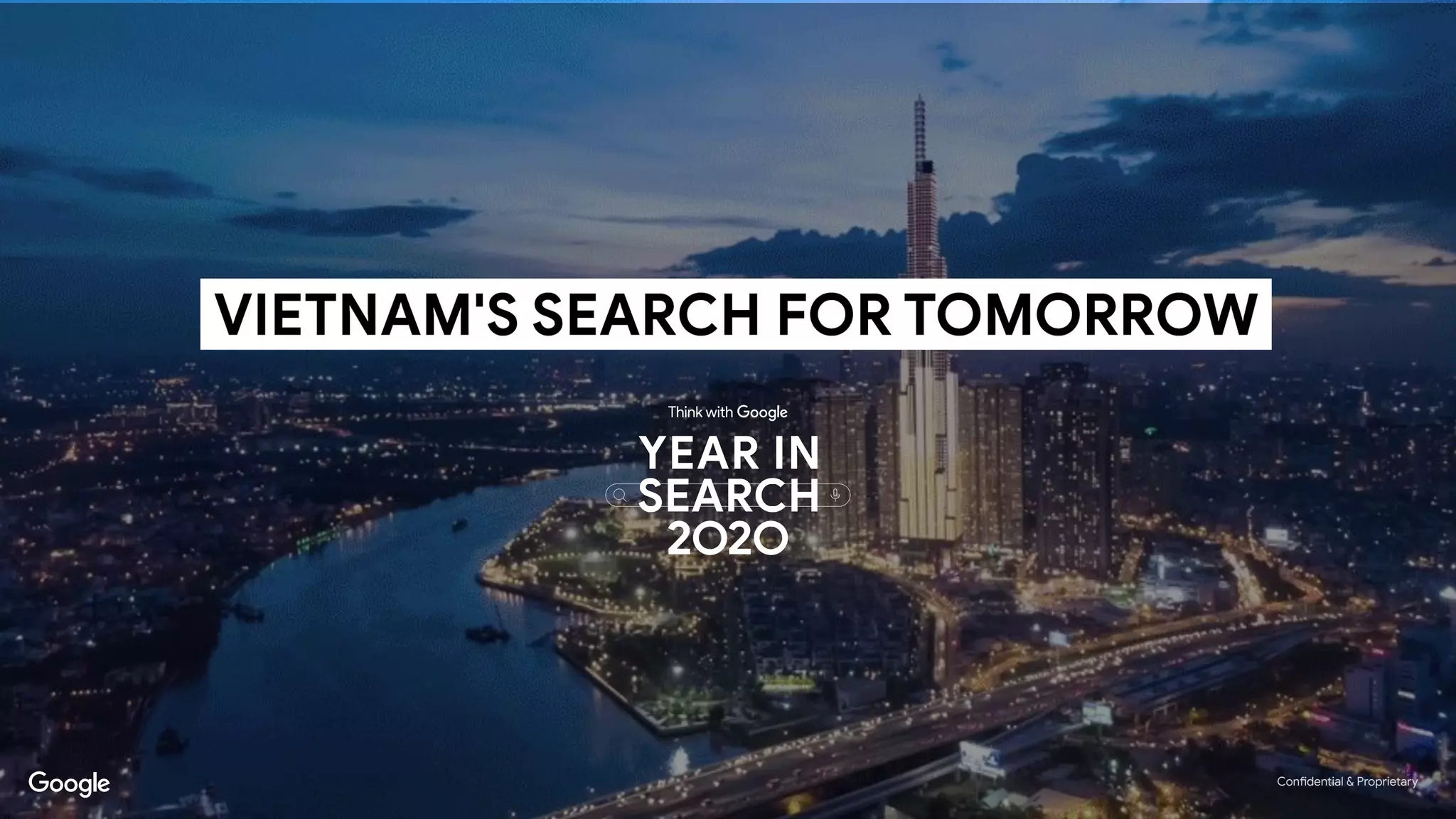 Think Retail - Google Insight 2020 - SEONGON | PPT