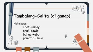 WIKA__Tambalang-Salita.pptxSimulation of Job InterviewSimulation of Job ...