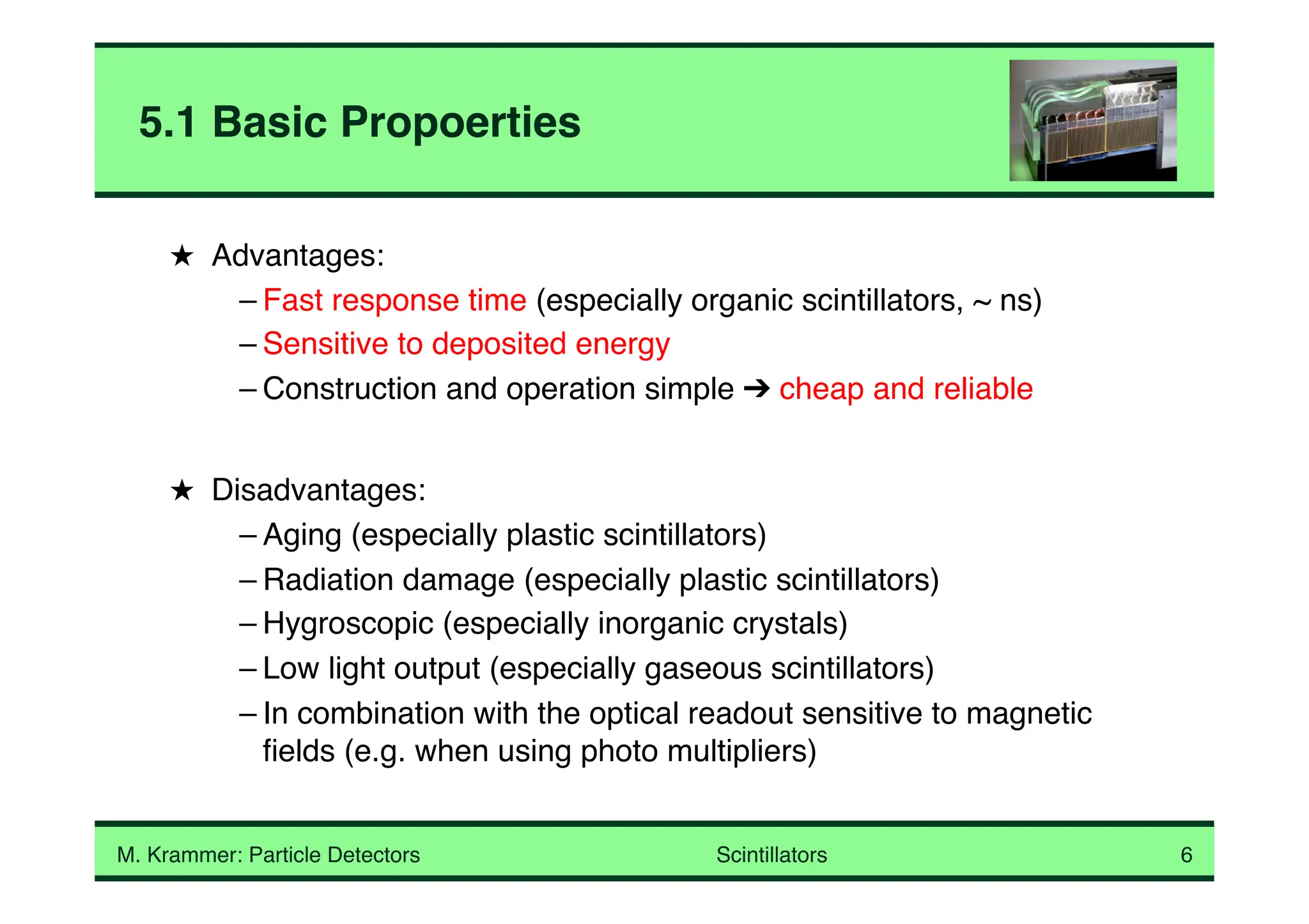 Scintillators, their types and Photodetector.pdf