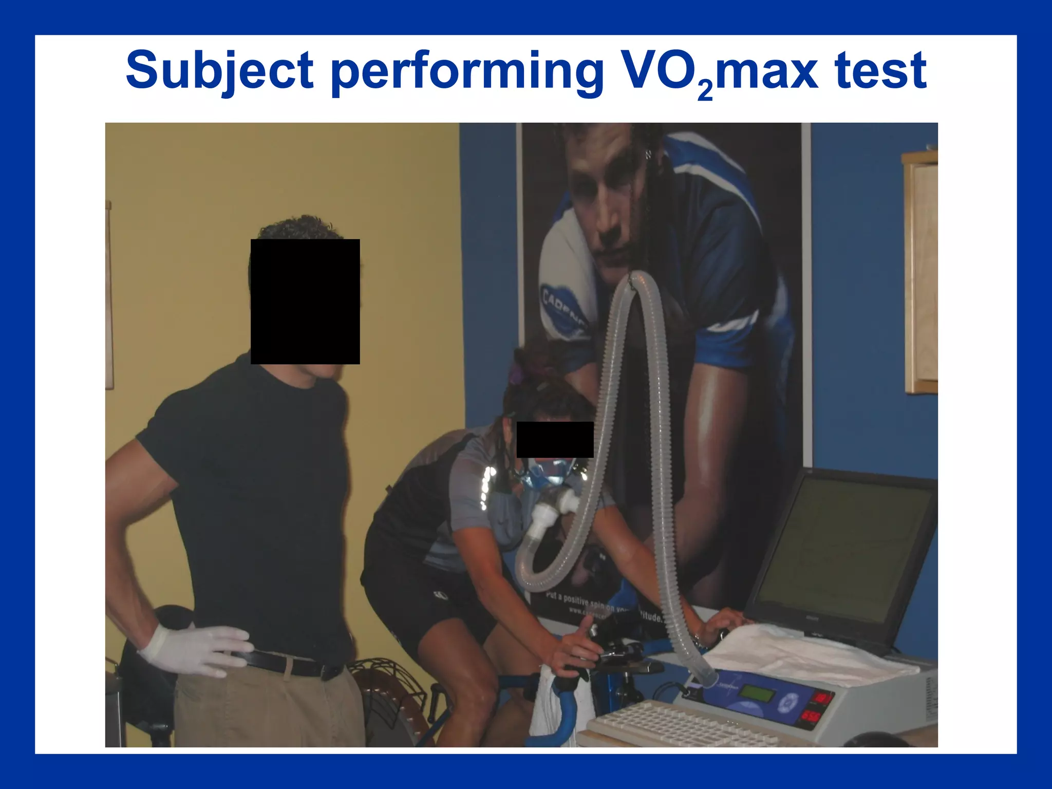 Vo2max what does it really mean | PPT