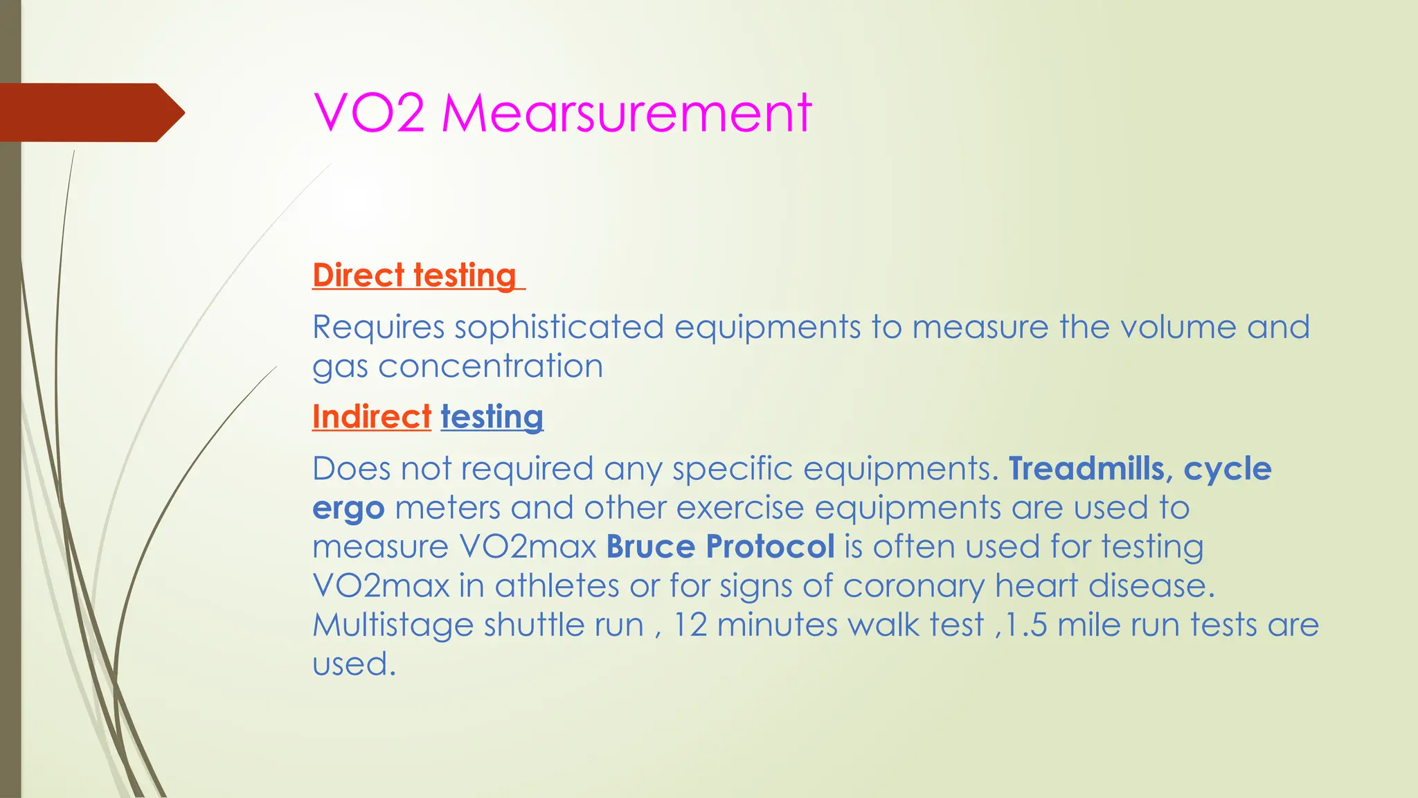 VO2 MAX Exercise Physiology Content.pptx
