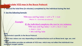 VO2 MAX Exercise Physiology Content.pptx | Lung and Respiratory Health ...