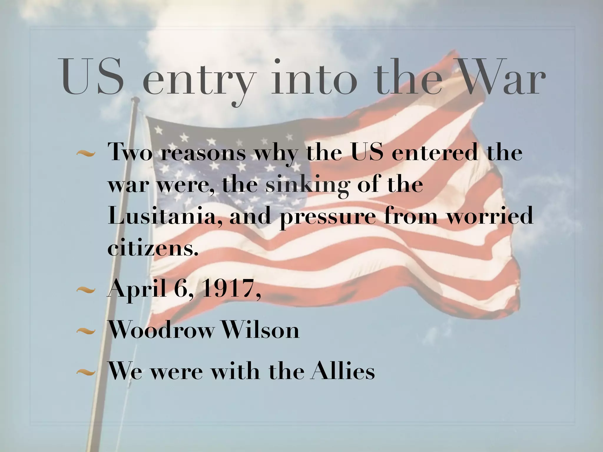 Voacbulatry unit 5, world war l | PPT