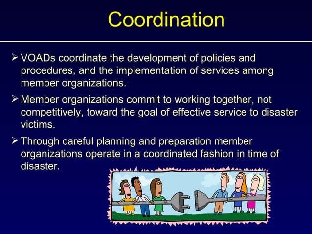 Voad power point | PPT