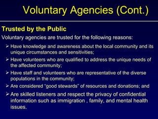 Voad power point | PPT