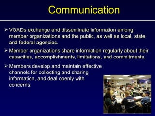 Voad power point | PPT