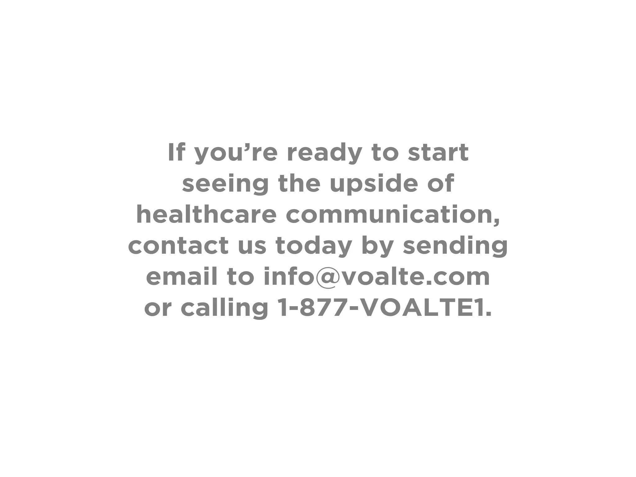 Voalte Results Infographic | PDF