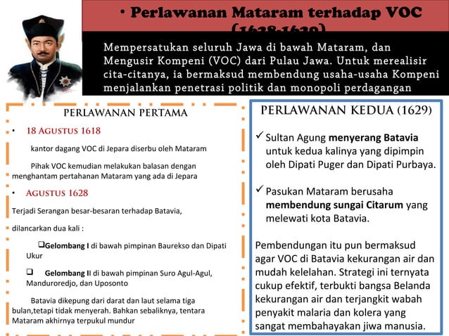 Sejarah VOC di Indonesia | PPT