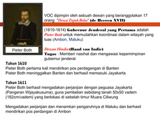 Sejarah VOC di Indonesia | PPT