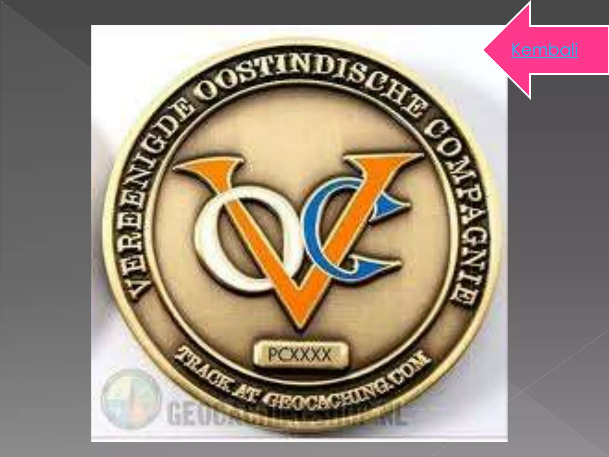 Sejarah VOC | PPTX