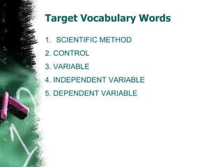 Voc. assessment | PPT