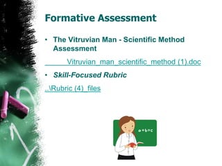 Voc. assessment | PPT
