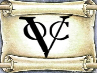 VOC | PPTX