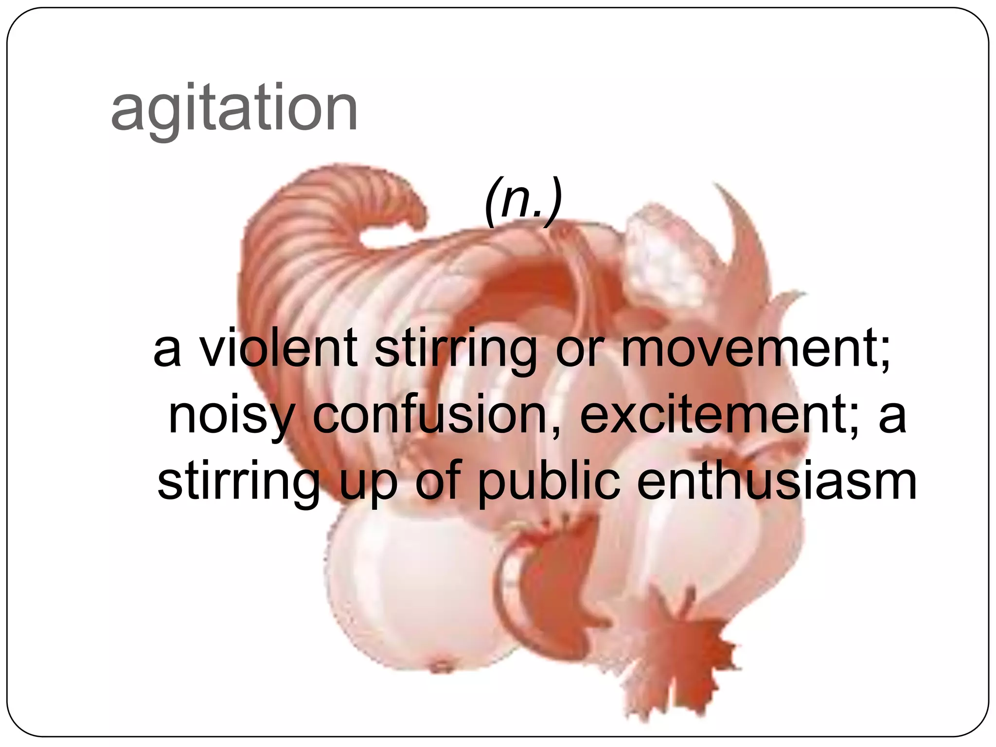 Voc 13 flashcards | PPTX