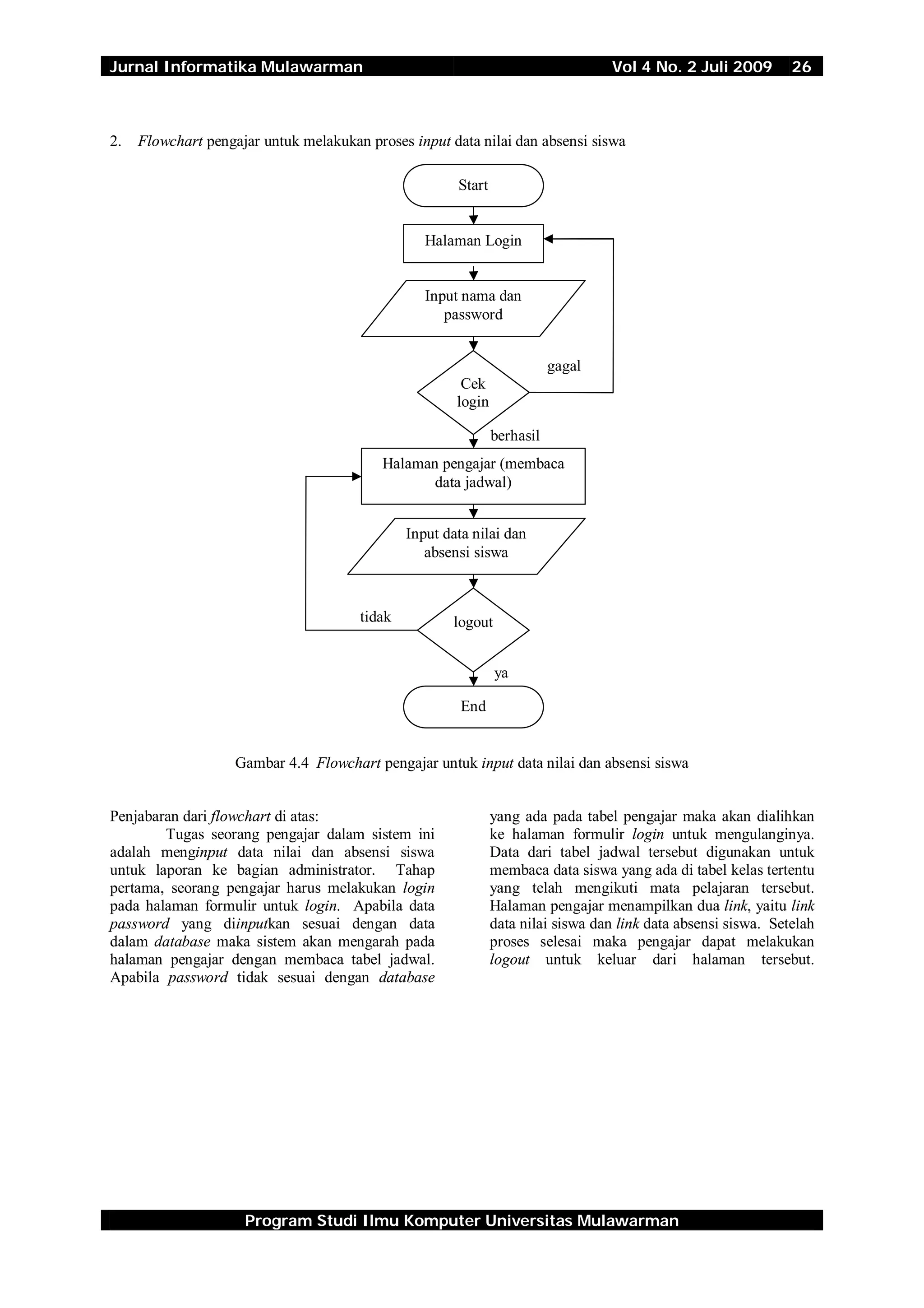 Sistem informasi-akademik-berbasis-web | PDF
