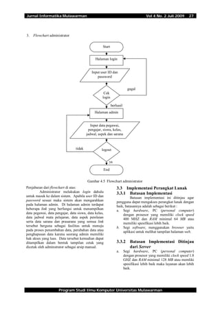 Sistem informasi-akademik-berbasis-web | PDF