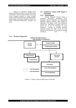 Sistem informasi-akademik-berbasis-web | PDF