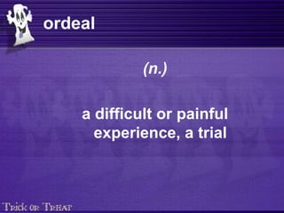 Voc 9 flashcards | PPTX