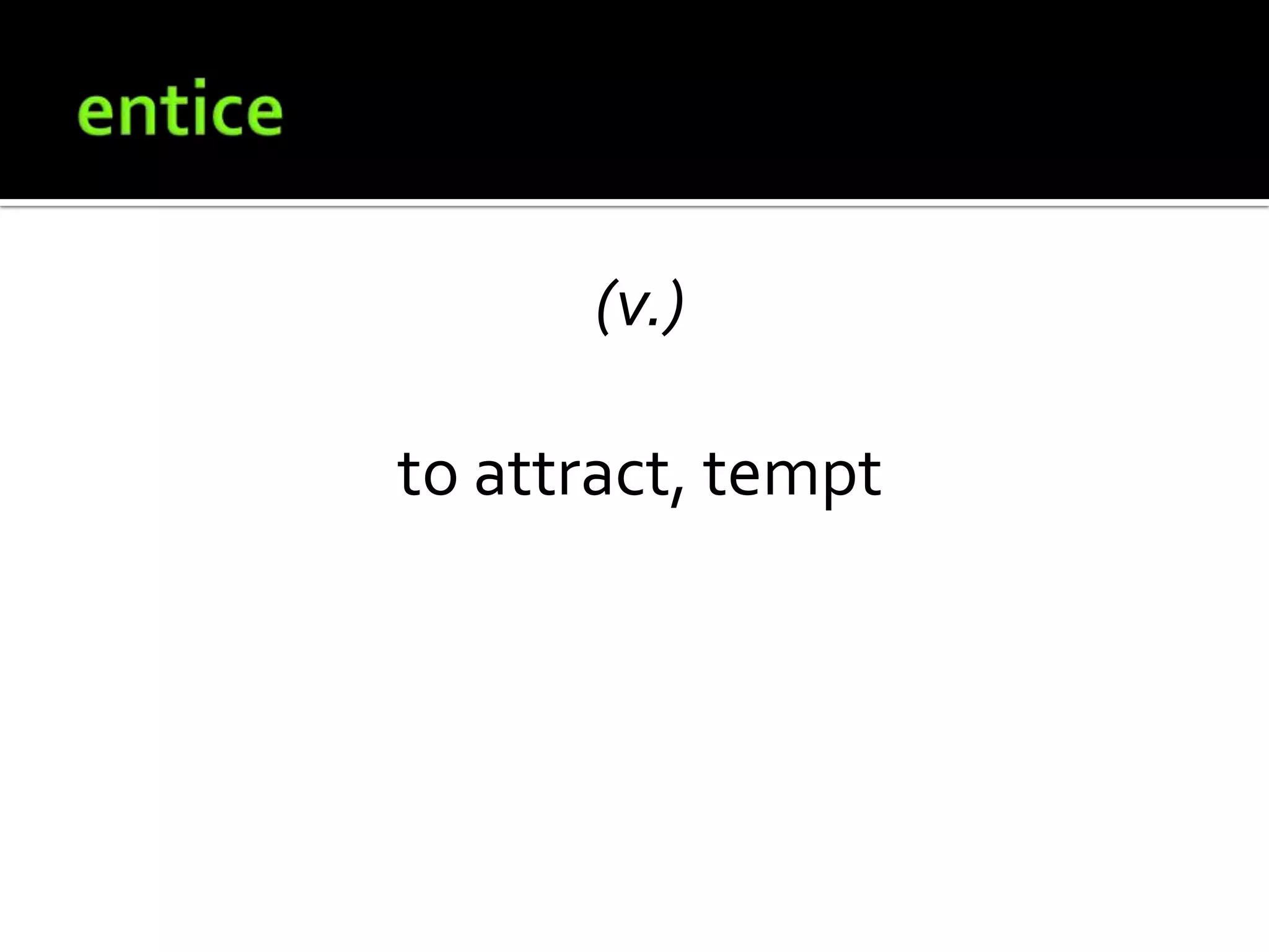 Voc 9 flashcards plain | PPTX