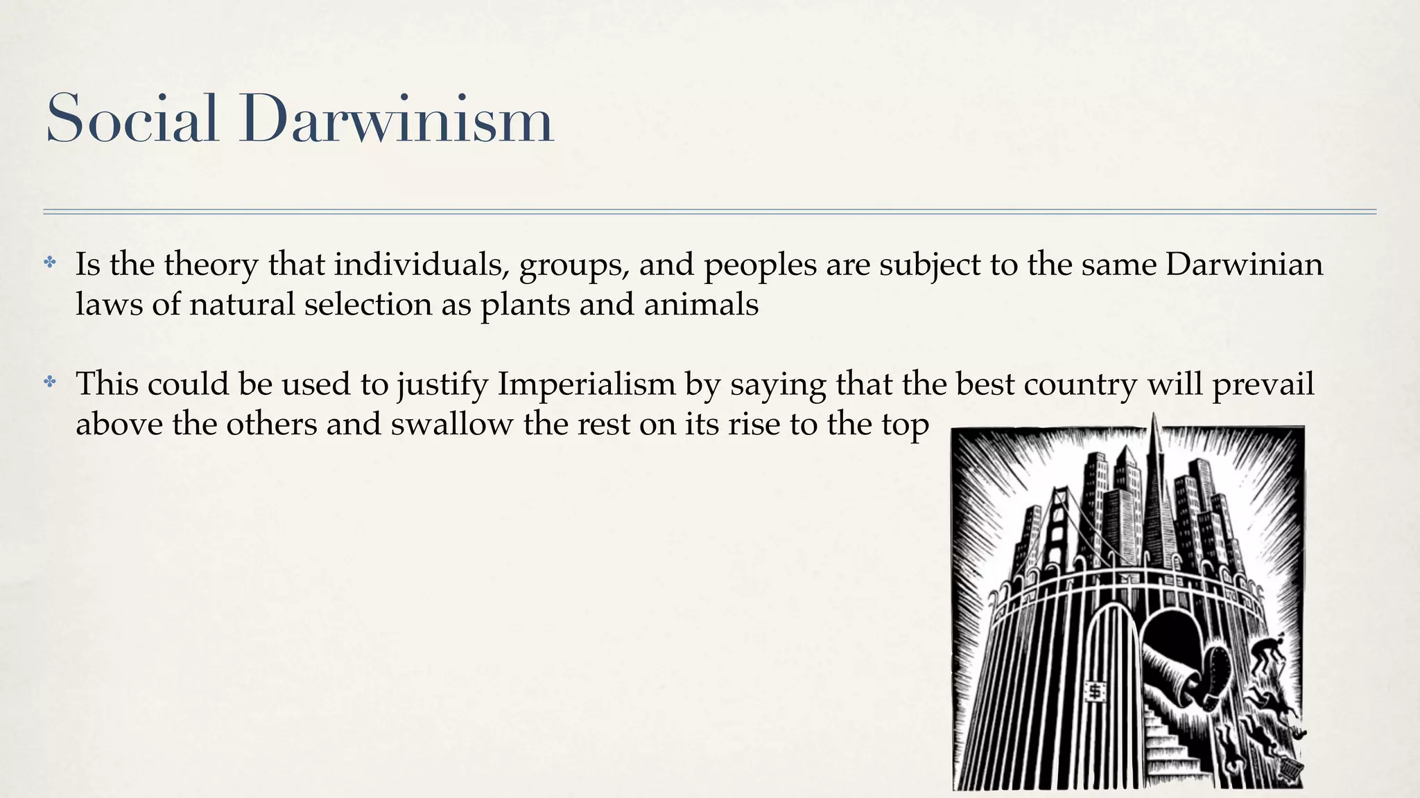 Unit 4 - The Age of Imperialism - Vocabulary | KEY