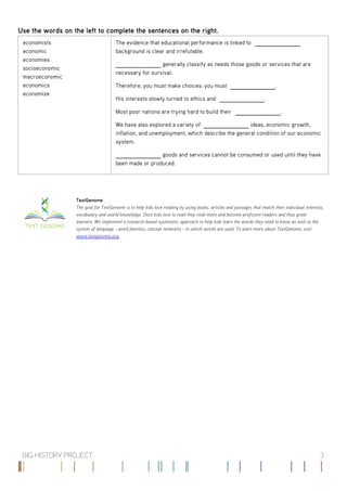 9.2 Vocabulary: Part 2 | PDF