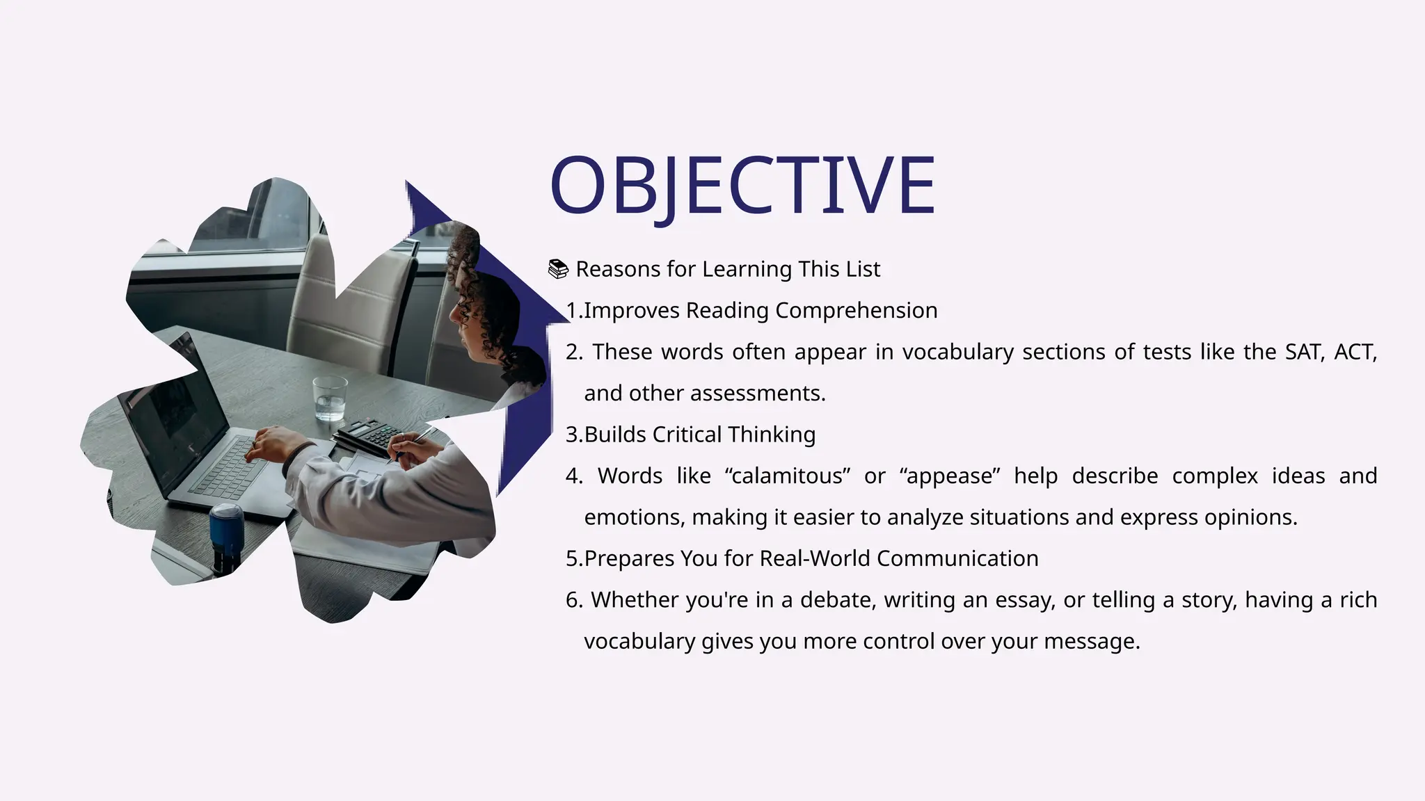 Vocabulary - Unit 11 Set A - Explained.pptx