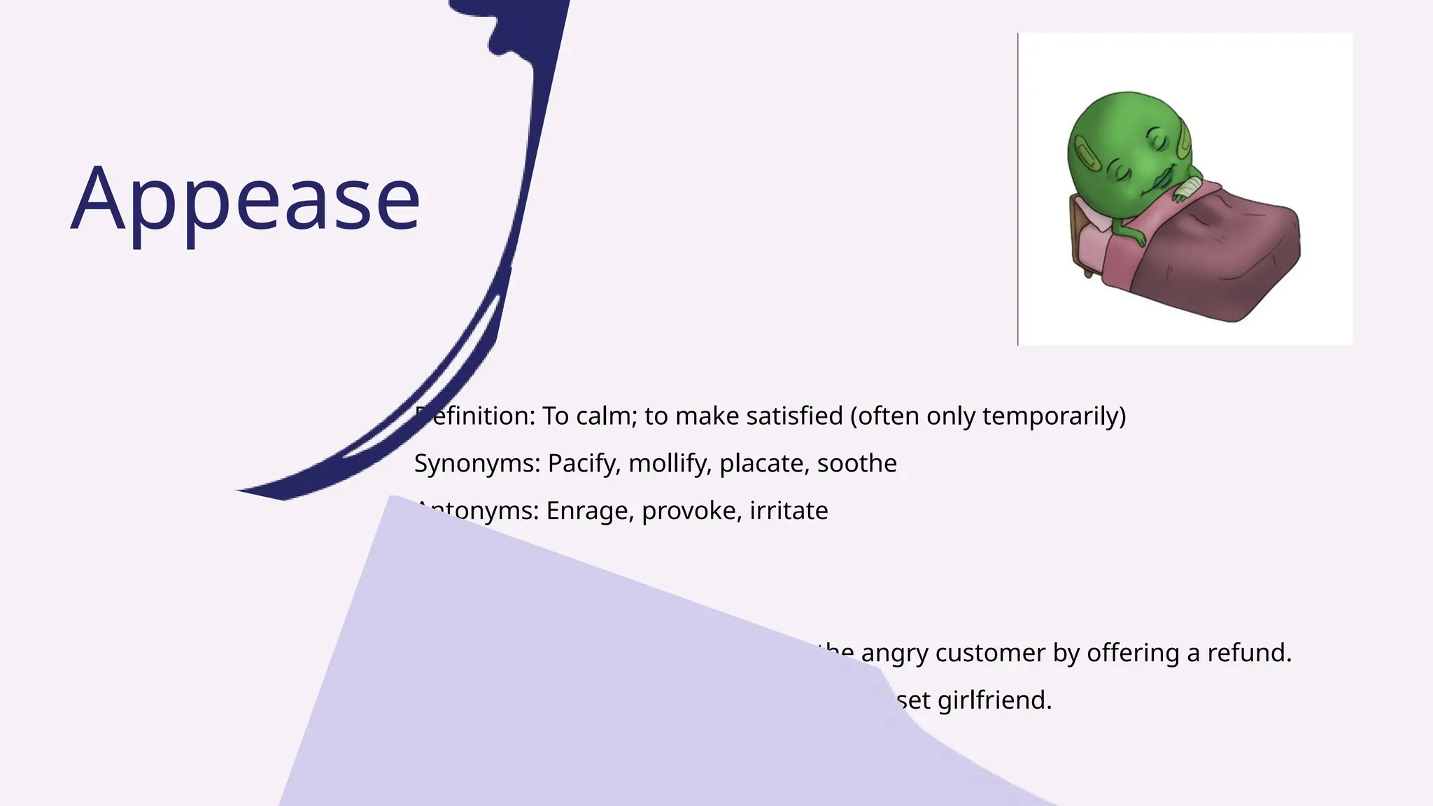 Vocabulary - Unit 11 Set A - Explained.pptx