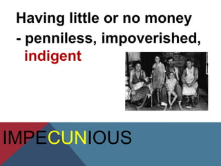 Vocab 11 review | PPT