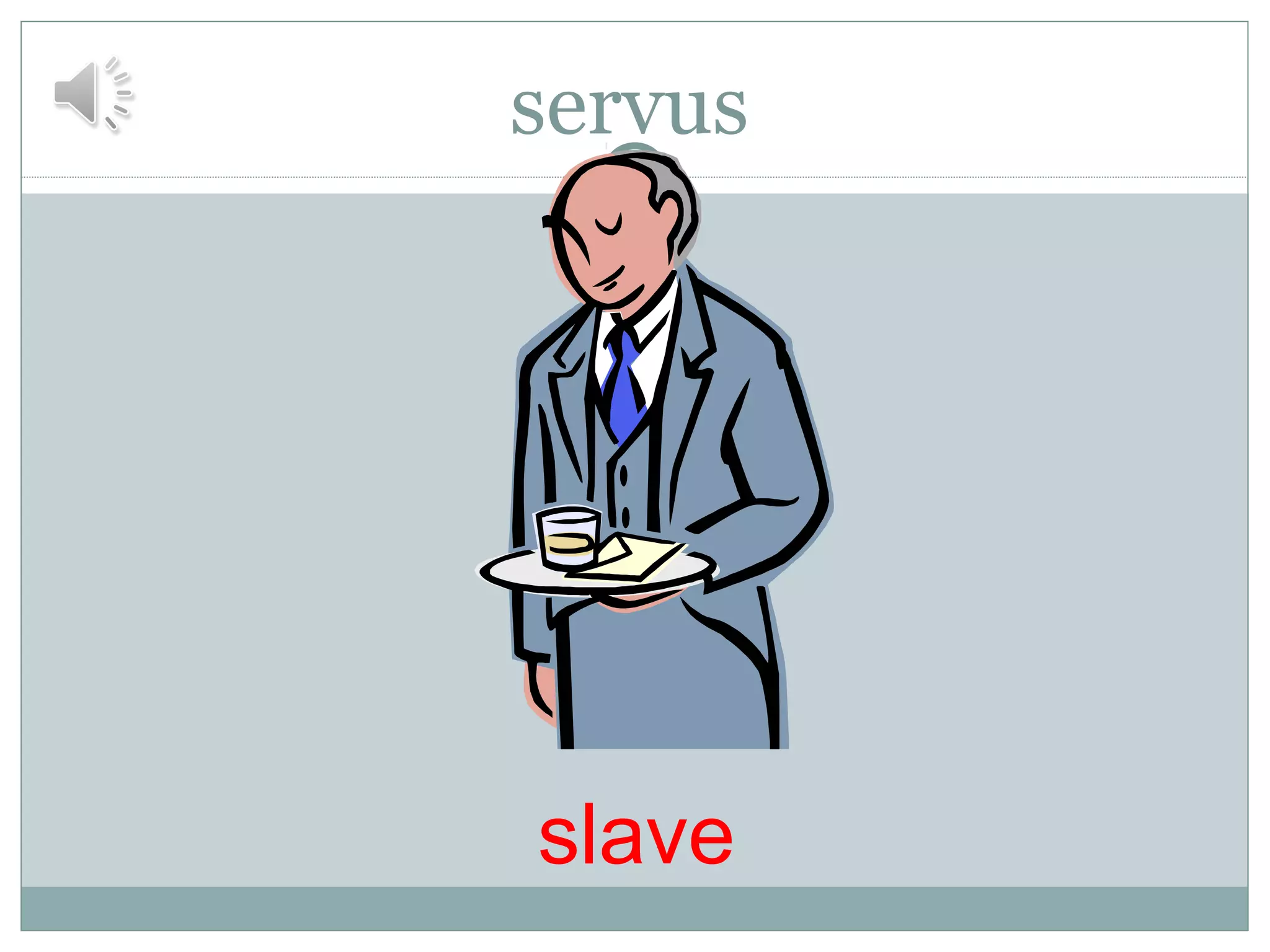 Stage 1 Vocab | PPT