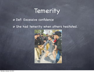 Vocab by Hye jean | PDF