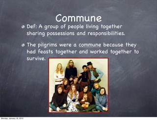 Vocab by Hye jean | PPT