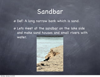 Vocab by Hye jean | PDF