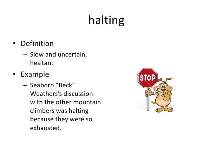 What Does Hesitant Mean Kid Dictionary at Gary Delariva blog