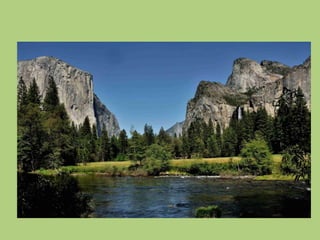 Vocabulario de la naturaleza | PPTX