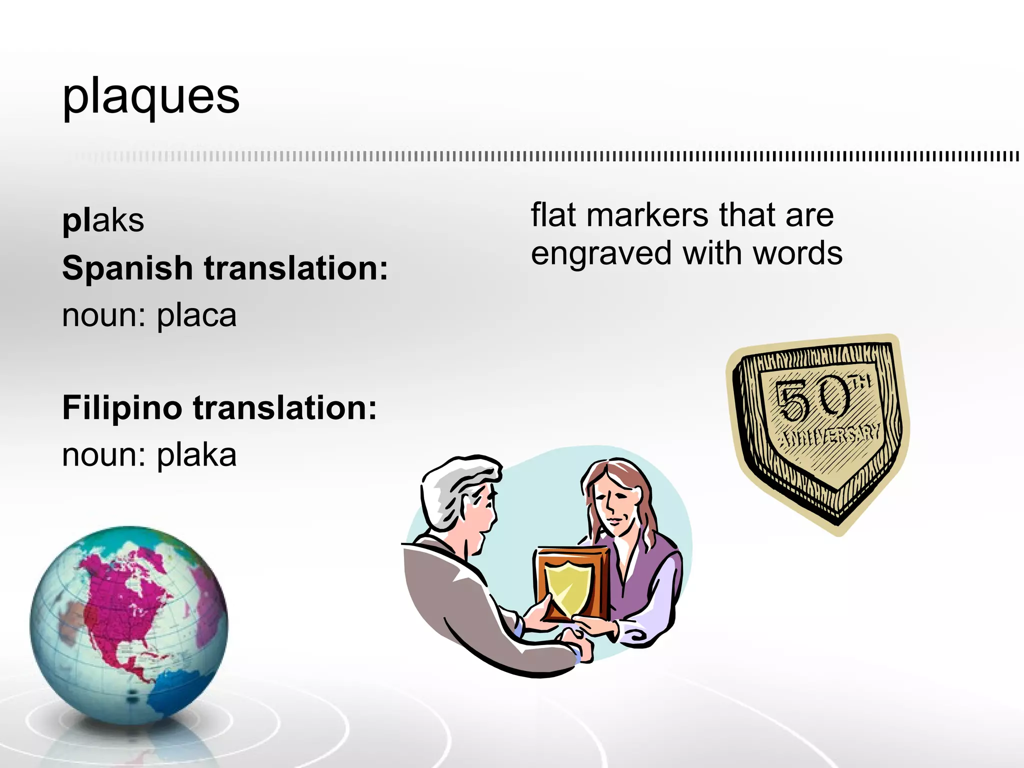 Vocab Finding The Titanic | PPT