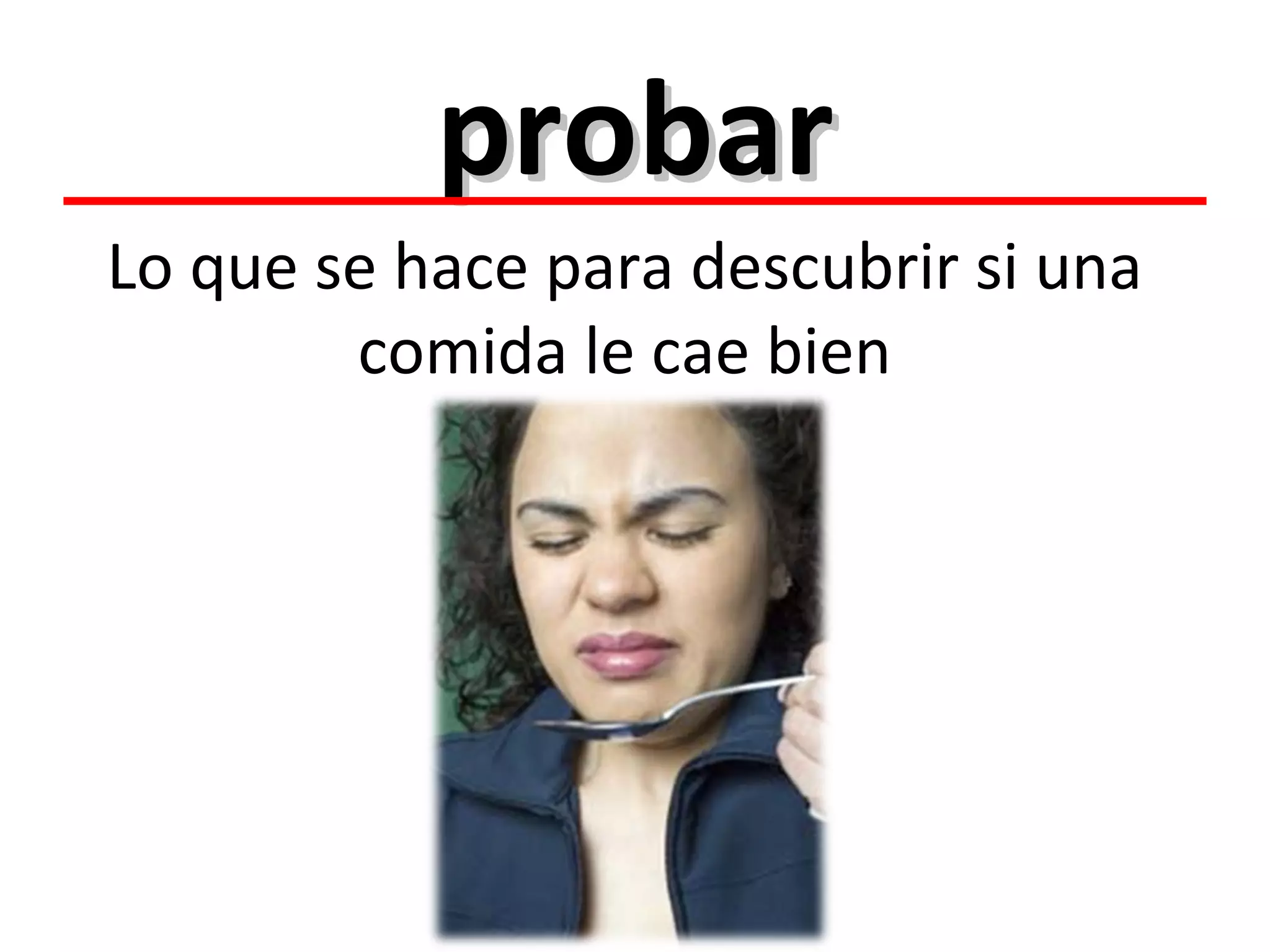 Un Oso y Un Amor - Vocab for flashcards | PPT