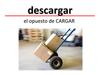 Un Oso y Un Amor - Vocab for flashcards | PPT