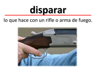 Un Oso y Un Amor - Vocab for flashcards | PPT