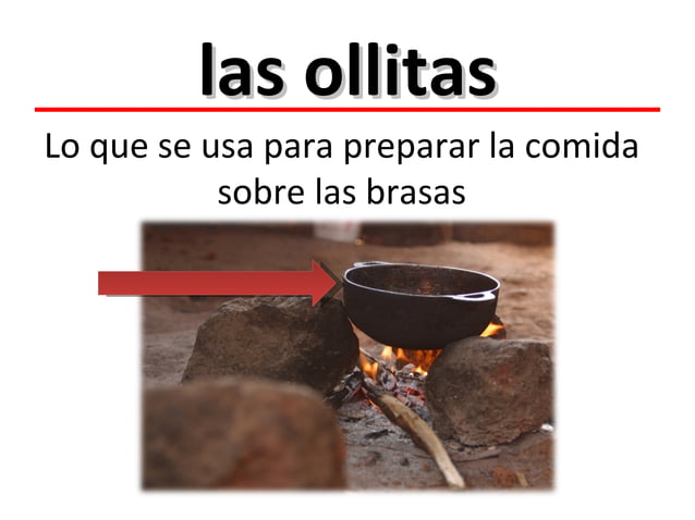 Un Oso y Un Amor - Vocab for flashcards | PPT