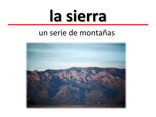Un Oso y Un Amor - Vocab for flashcards | PPT