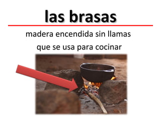 Un Oso y Un Amor - Vocab for flashcards | PPT