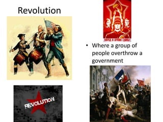 Vocab for russia overview day 1 russian revolution unit. world history ...