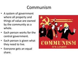 Vocab for russia overview day 1 russian revolution unit. world history ...