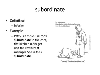 Vocab gestures to continuity | PPT