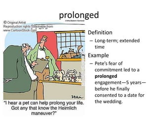 Vocab gestures to continuity | PPT