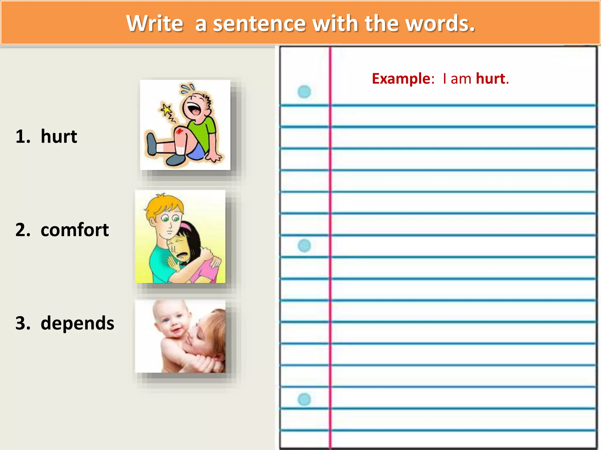 Lesson 1 Vocabulary and Grammar | PPTX