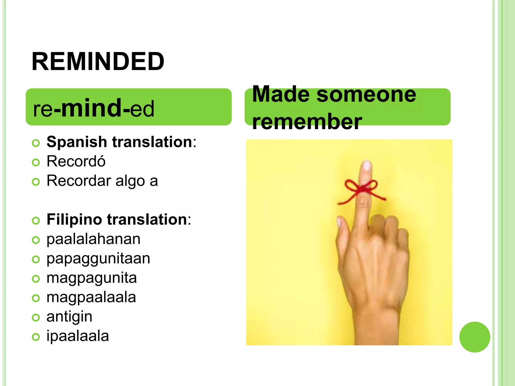 Vocab Grandfathers Journey | PPT