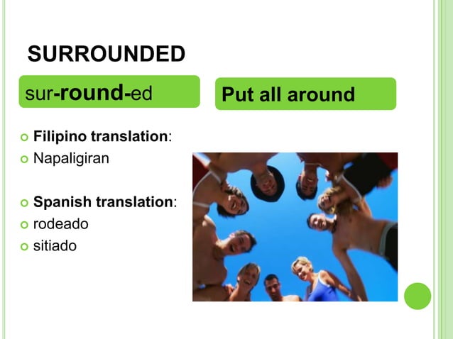 Vocab Grandfathers Journey | PPT